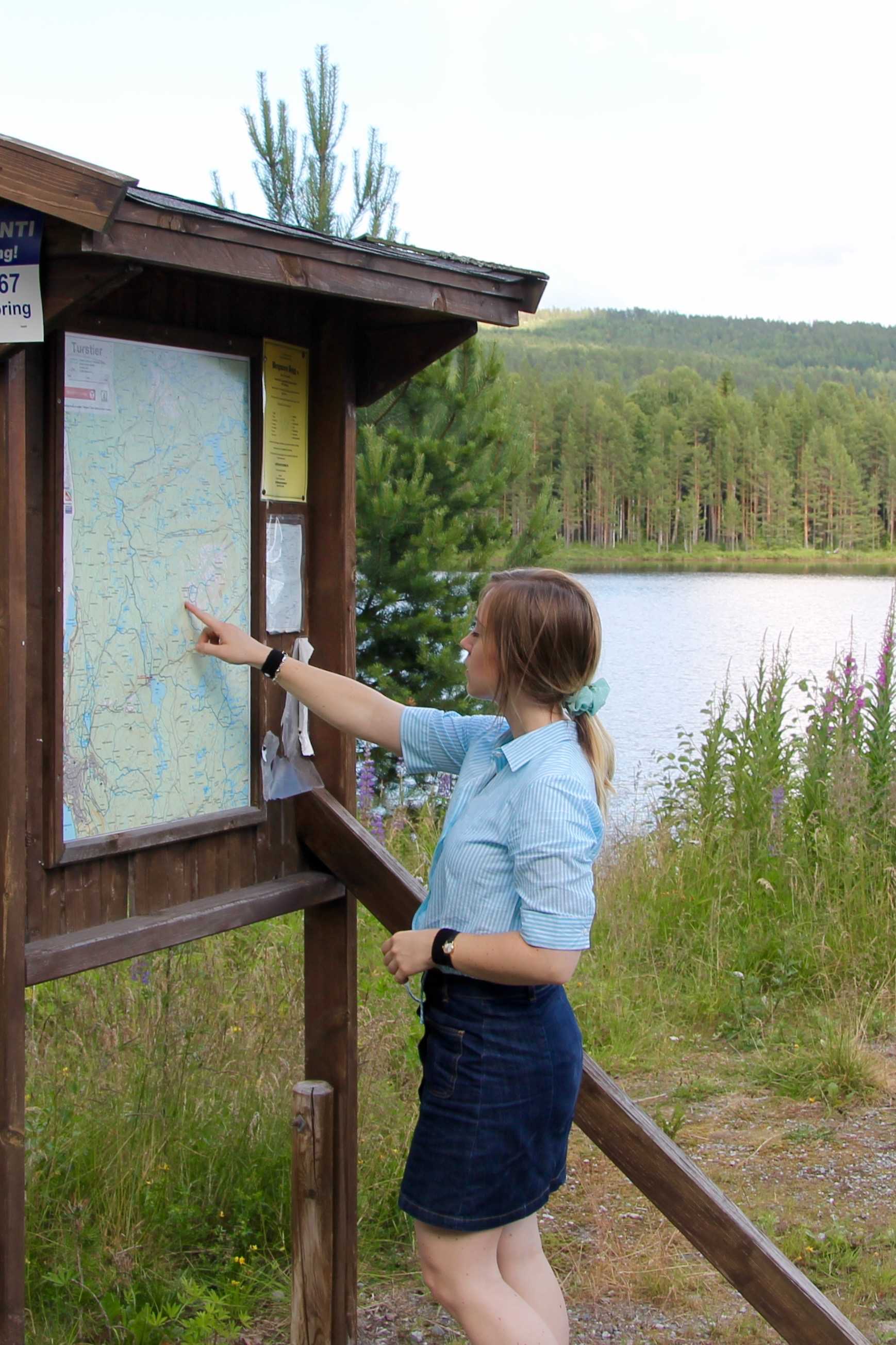 Heija Norge! På roadtrip til broderlandet